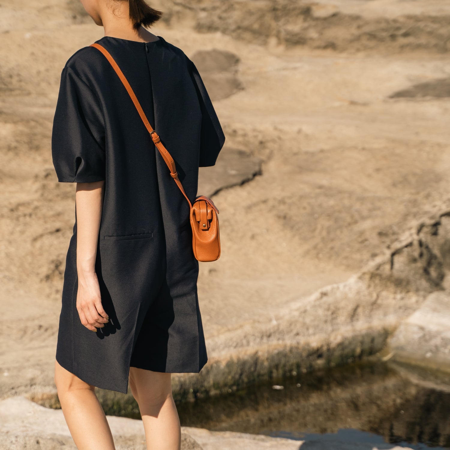 Atelier nuu アトリエヌウ｜parcel パーセル｜バッグコレクション（本革・レザー） – ARTPHERE online store