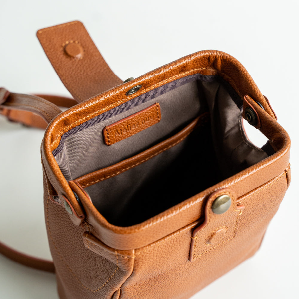 Atelier nuu アトリエヌウ｜parcel パーセル｜バッグコレクション（本革・レザー） – ARTPHERE online store